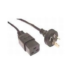 BUY Eaton 6E1619 3kVA Input Cord 15A 3-Pin to IEC15A 2M | Wholesale IT ...