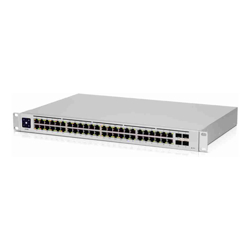 BUY Ubiquiti UniFi 48 port Managed Gigabit Layer2 Layer3 switch 48x Gigabit Ethernet Ports ...