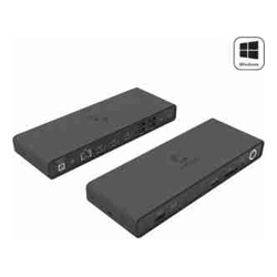 BUY Comsol USB-C TO TRIPLE 4K HDMI DOCKING STATION FOR WINDOWS ...