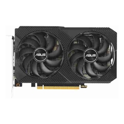 BUY Asus AMD Radeon DUAL-RX6500XT-O4G-V2 RX 6500 XT V2 OC Edition 4GB ...